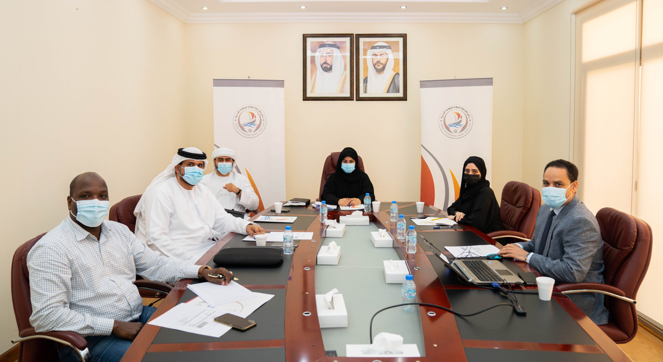 “Sharjah Marine” Seeks to Enhance its Societal Role – Sharjah ...